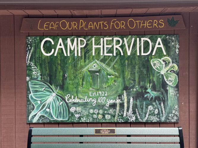 Learning leadership and recreation: 4-H Camp Hervida continues to ...